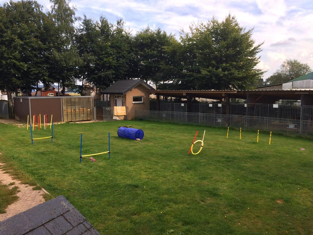 Das Tierheim Schoppen - Tierheim Schoppen VOG - Tierwohl in Ostbelgien